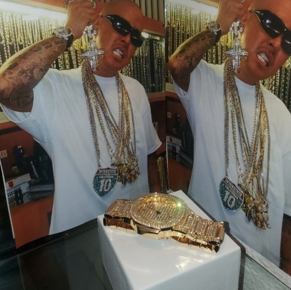 Accessories | New 14k Gold Plated Watch | Poshmark